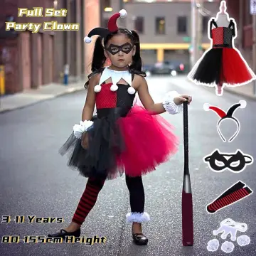 Catwoman Tutu Costume