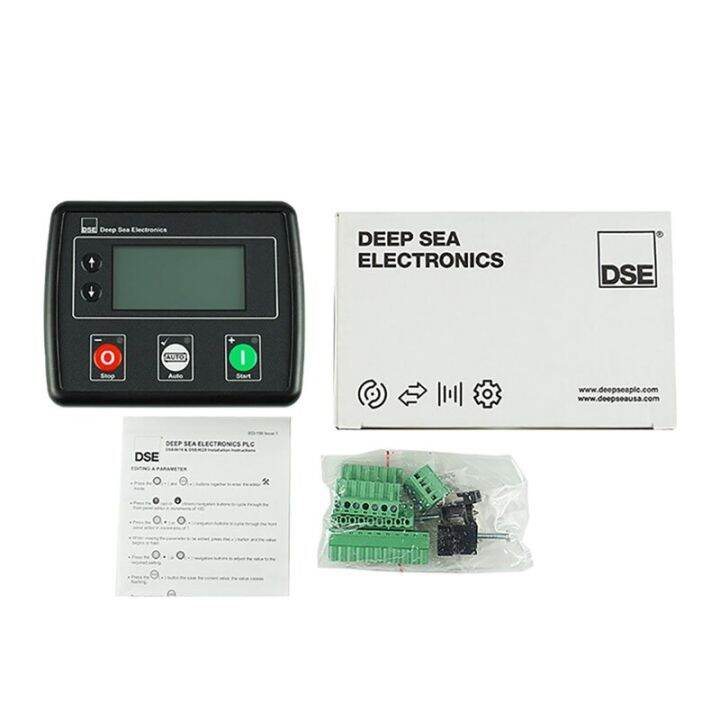 DSE4520 MKII Generator Controller Small Alternator Control Panel ... DSE4520 MKII Generator Controller Small Alternator Control Panel ...