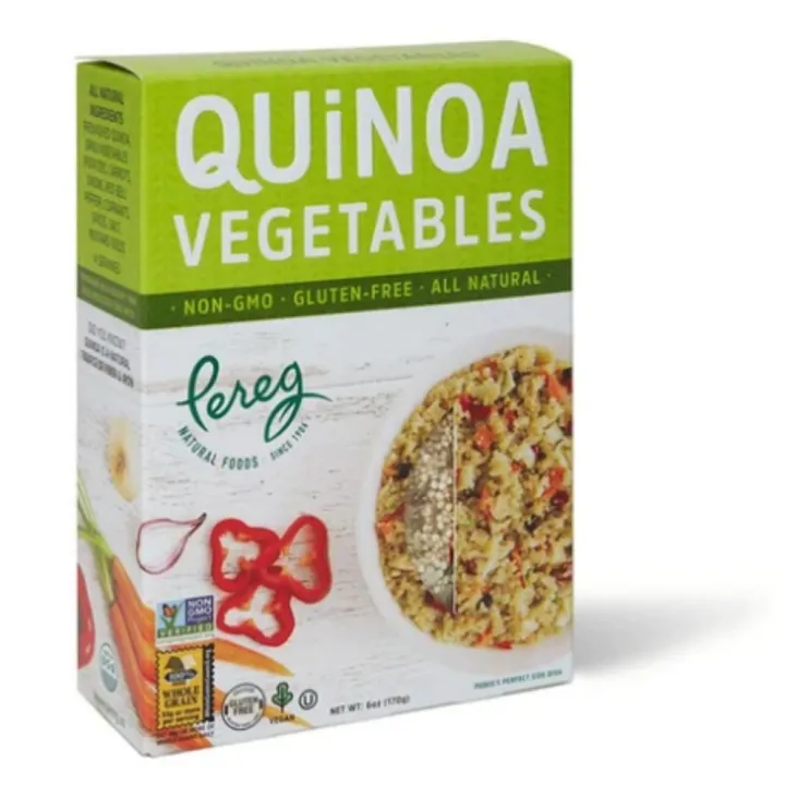 Pereg Quinoa Vegetables 170g | Lazada PH