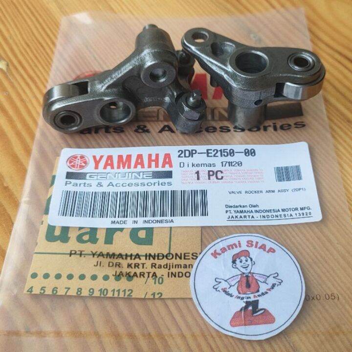 Templar Roller Rocker Arm Pelatuk Klep Piano Klep Nmax Aerox 155 LEXI | Lazada Indonesia