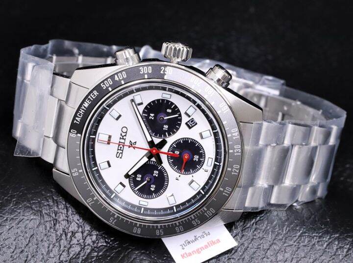 นาฬิกา SEIKO PROSPEX SOLAR SPEED TIMER รุ่น SSC911P , SSC911P1 | Lazada ...
