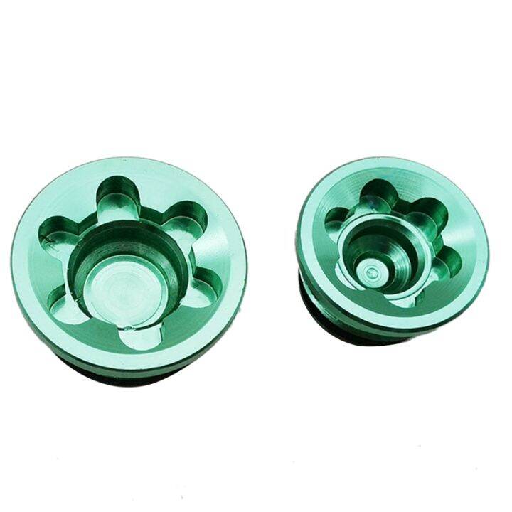 Piston Cover Big Small Bore Cap for HOPE RX4-SH MIN for Shimano ...