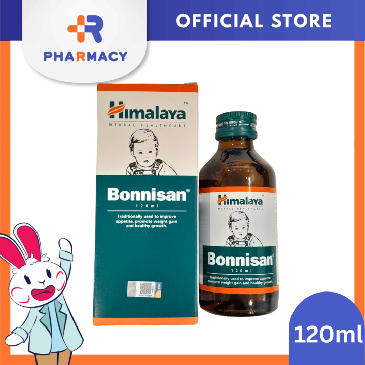 R Pharmacy | Himalaya Bonnisan 120Ml | Lazada