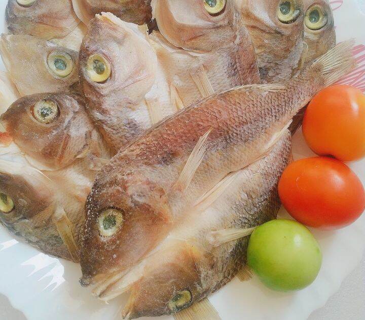 Cebu Dried Fish Katambak 500grams | Lazada PH