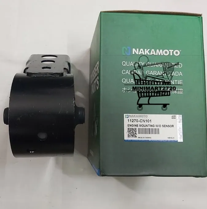 ENGINE MOUNTING W/O SENSOR NISSAN MURANO/TEANNA FRONT 11270-CN101 ...