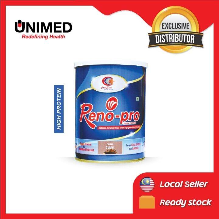 Renopro High Protein (HP) 400g | Lazada