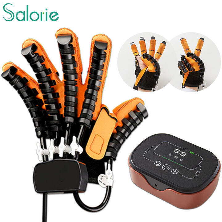 Salorie Rehabilitation Glove Robot Glove Hand Stroke Robot Glove Hand ...