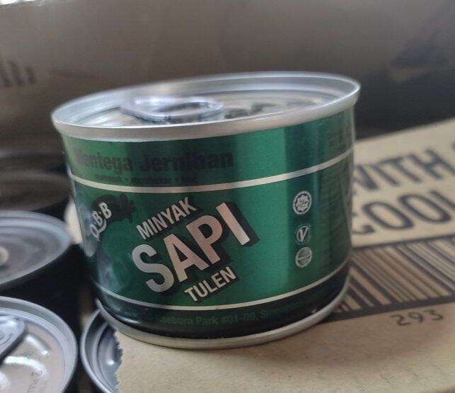 เนย ghee qbb 150 กรัม | Lazada.co.th