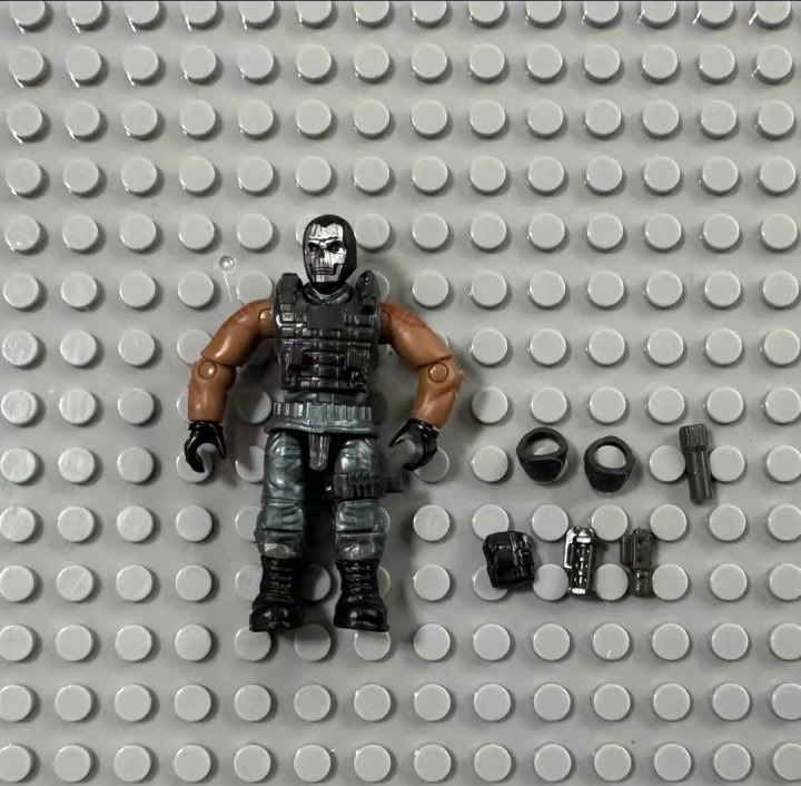 Lot Halo Mega Construx Call Of Duty Crash Site Battle Black Series COD ...