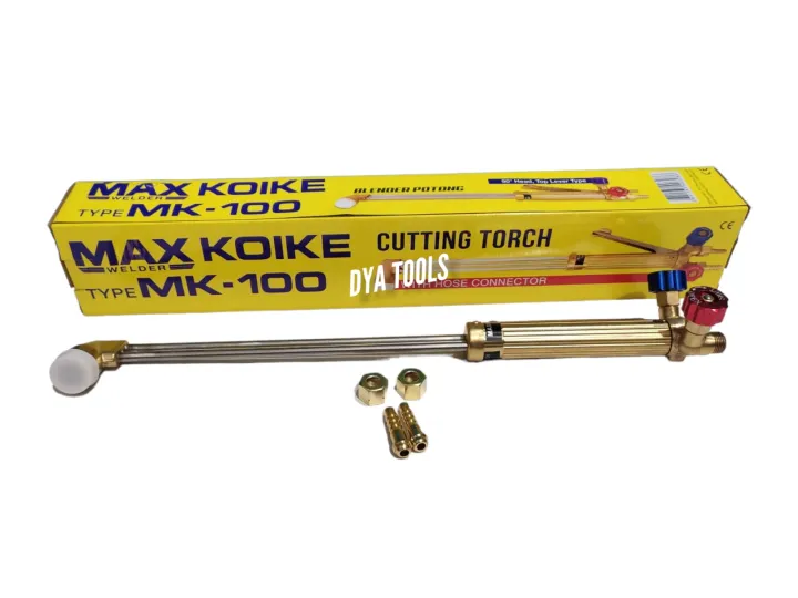 KOIKE Cutting Torch MK-100 / Blender Las Potong / Stang Blender Las ...