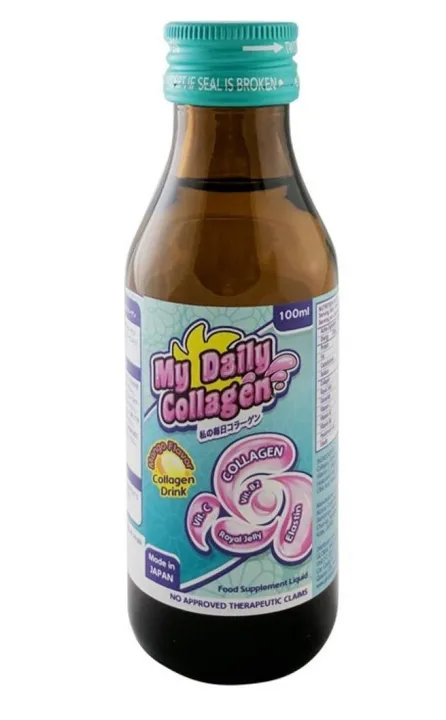 My Daily Collagen Drink 100ml (1pc) | Lazada PH