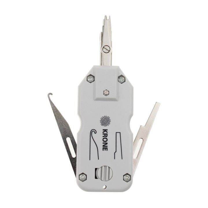 [PIIN] High Quality Krone Punch Down Tool Kit With Sensor For Ethernet ...