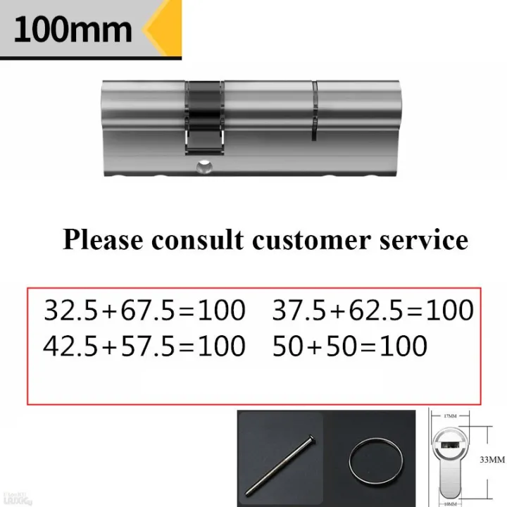 Universal standard lock cylinders, cylinder locks for entry doors, key ...