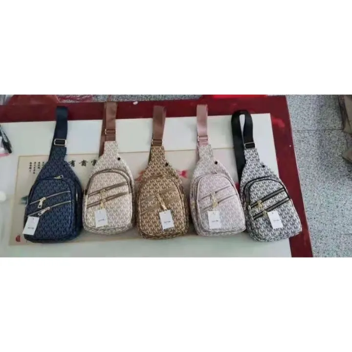 MK Chest bag/shoulder bag for men and women unisex High quality (6019 ...