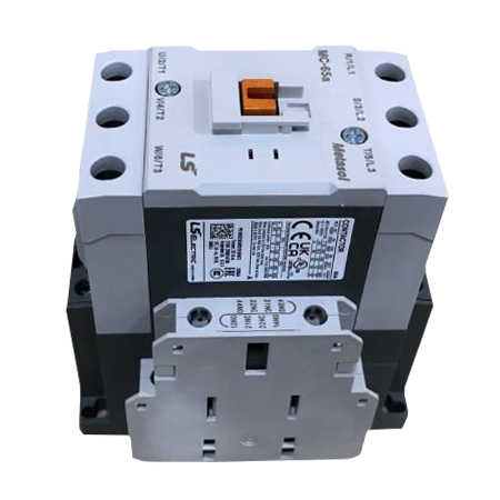 Khởi động từ LS MC-65a DC24V | Điện áp 24VDC 3P 65A 30kW | Lazada.vn