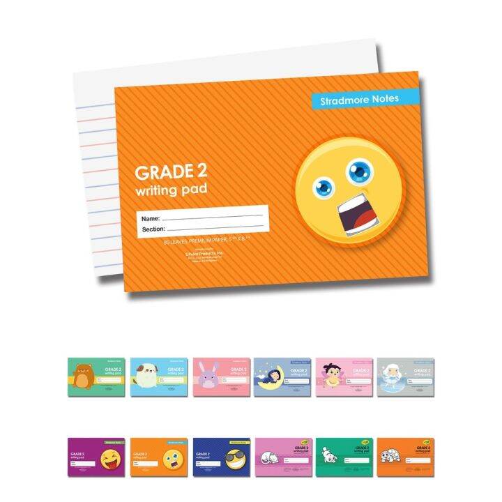 Hot midangd2339514 Stradmore Grade 2 Pad Paper | Lazada PH