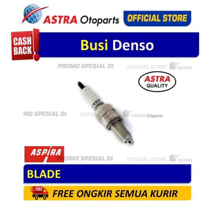 Busi Aspira Denso untuk BLADE | Lazada Indonesia