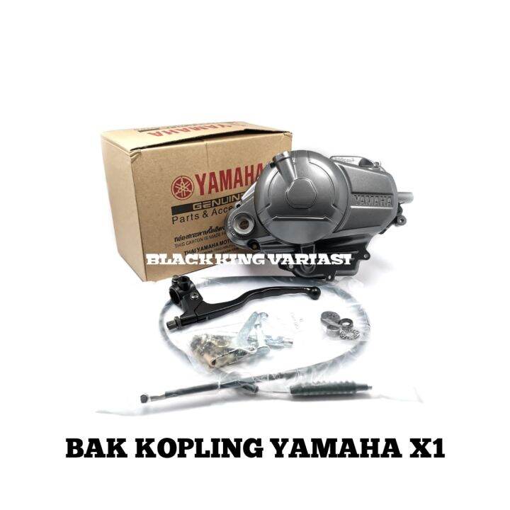 Blok Bak Rumah Kopling Yamaha X1 Jupiter Z Vega Lama Vega R New Bak Kopling Yamaha X1 Bak ...