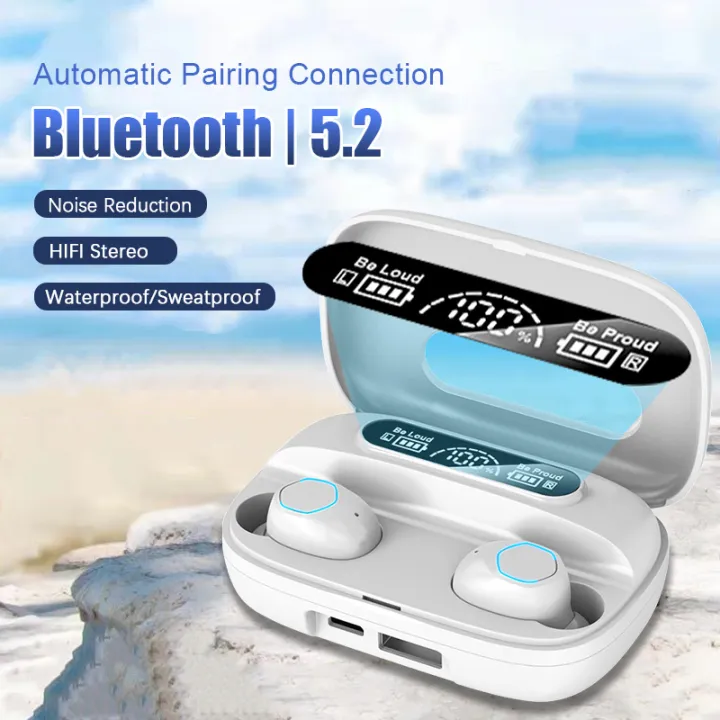 New TWS Fone Bluetooth Earphones Wireless Headphones for Xiaomi Noise ...