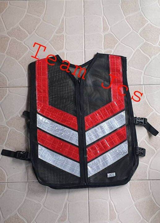 Reflectorized Rider's Vest | Lazada PH