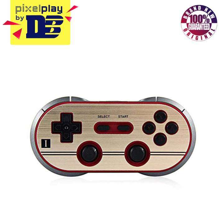 8BITDO FC30 PRO GAME CONTROLLER (ANDROID/IOS/MACOS/WINDOWS) | Lazada PH
