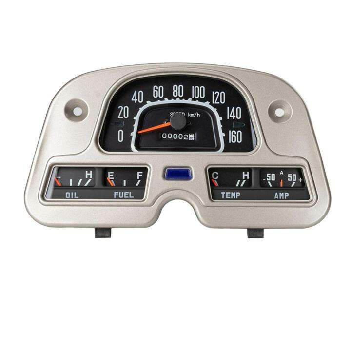 Lohobby Speedometer Gauge Cluster 8310060180 for Toyota Land Cruiser ...
