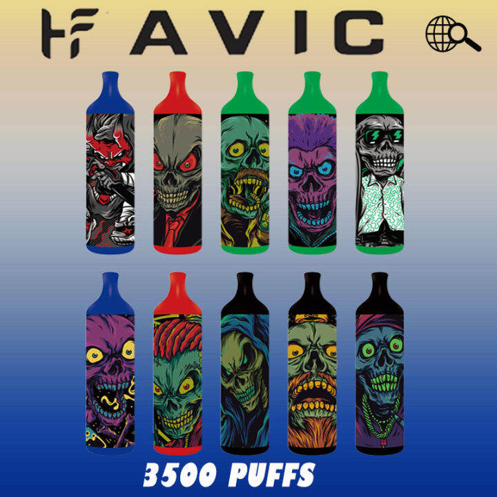 Vapesmoke Full Set Original Vape 3500 Puffs Disposable up to 3500 Puffs ...