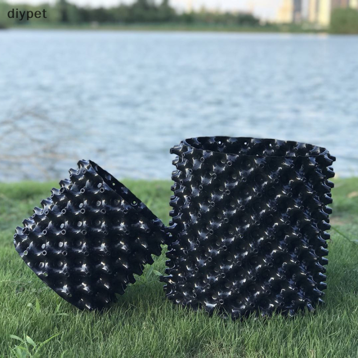 diypet 30CM Air-Pruning Plant Root Trainer Fast Root Grow Container ...