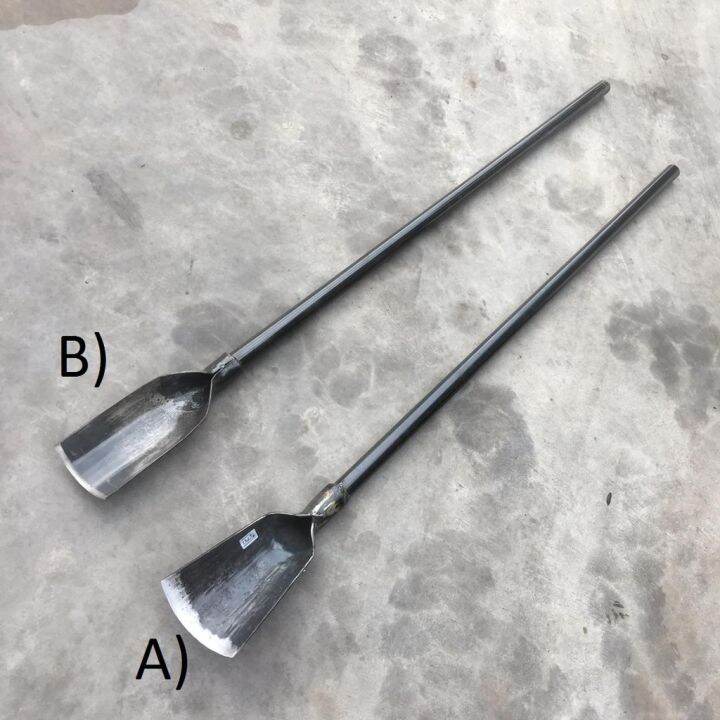 (Lengkung半圆) Chop Tanah Hulu Besi / Pencapak Hulu Besi / Penggali Tanah ...