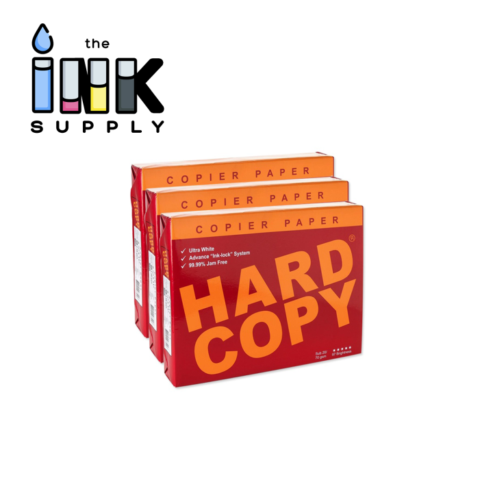 Original Hardcopy Bondpaper White A4 / Short / Long / Letter / Legal ...