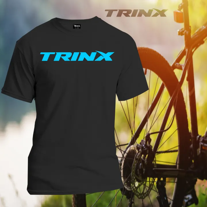 TRINX Racing Dri-Fit Shirt | Lazada PH