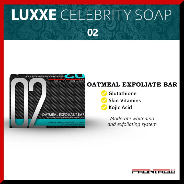 FRONTROW WOWOWIN LUXXE Celebrity Soap 02 Whitening Soap Anti Acne Anti ...