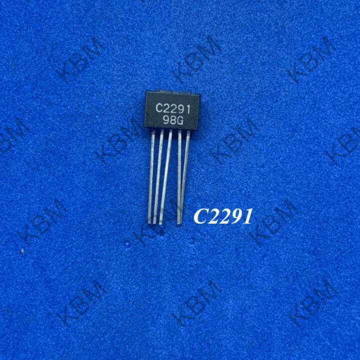 Transistor ทรานซิสเตอร์ 2SC2291 C2291 | Lazada.co.th