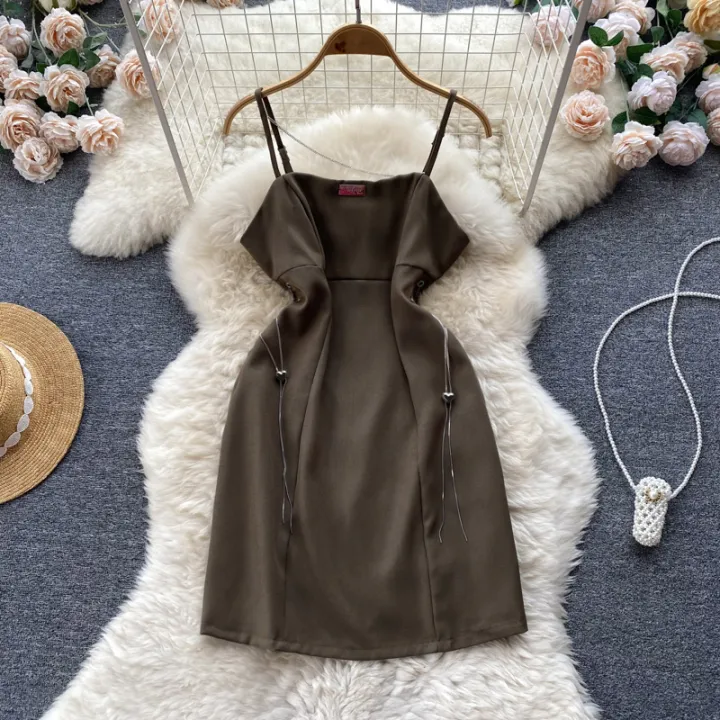 Korean Mini Dress | Lazada PH