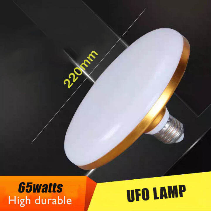LED 220V WATERPROOF led light bulb 12W to 65W E27 Standard screw bulb ...