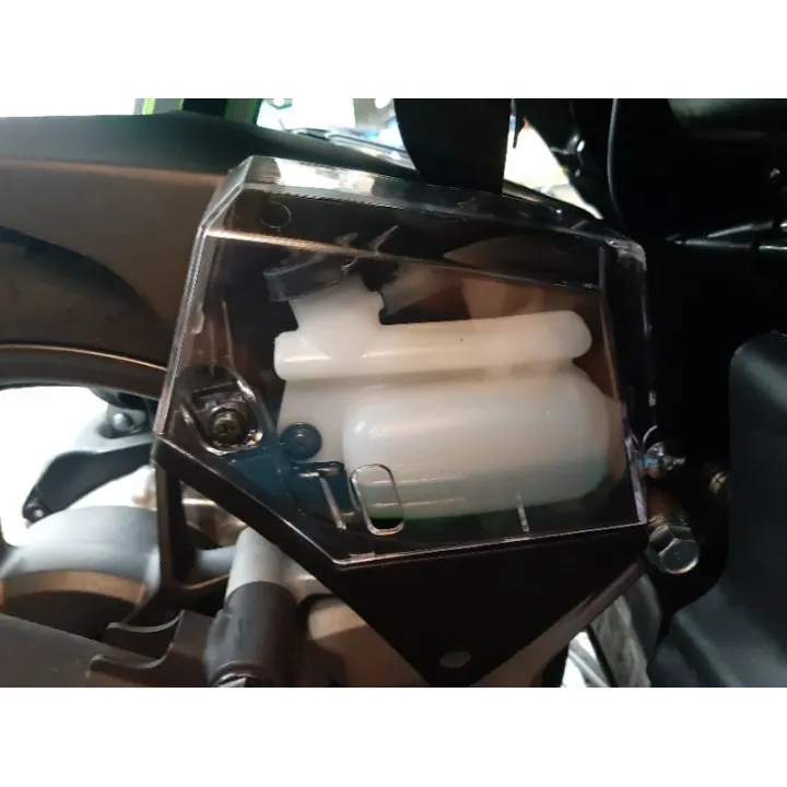 COOLANT COVER HONDA CLICK / AIRBLADE WO | Lazada PH