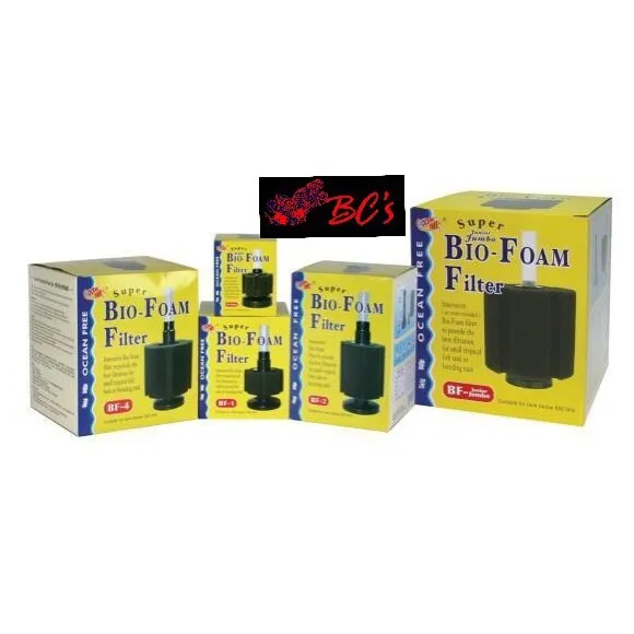 OF Super Bio Foam Filter NO AIR STONE INCLUDED | Lazada PH