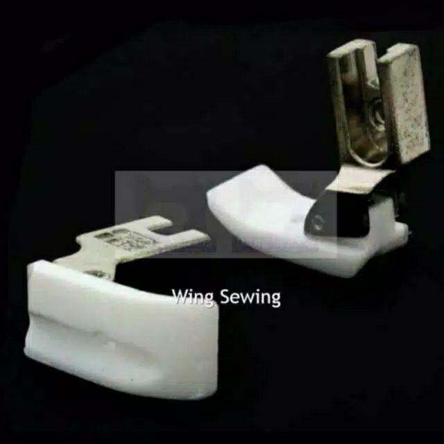 T69 Sepatu Teflon Coak Pita Paiping Mesin Jahit Industri Jarum 1 | Lazada Indonesia