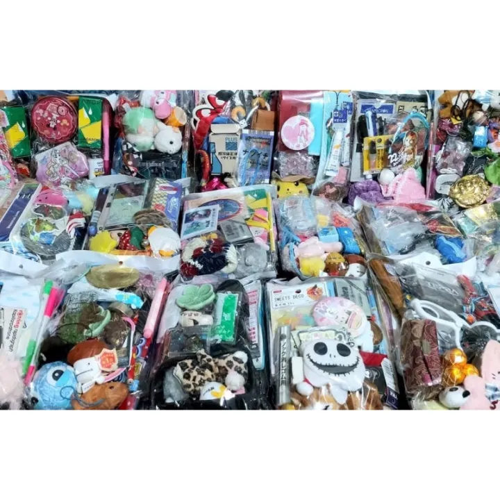 JAPAN KAWAII ITEMS ANIK ANIK REPACKED ITEM3L5 | Lazada PH
