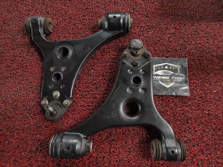 MERCEDES A170 /A266 A CLASS LOWER ARM SET | Lazada