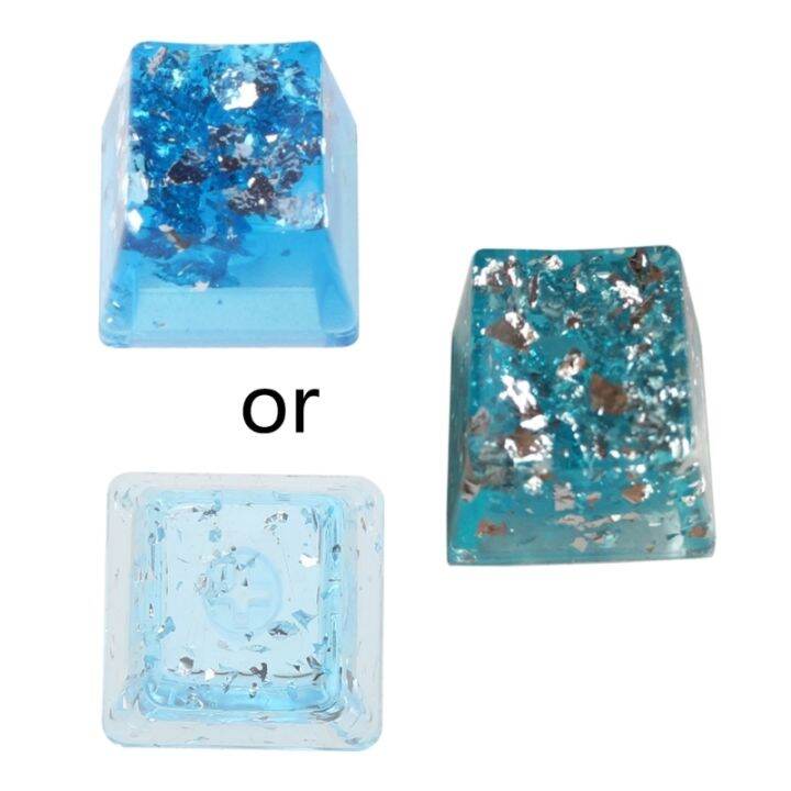 Keycap for Cherry MX Handmade Customized Resin Keycaps OEM R4 Profile ...