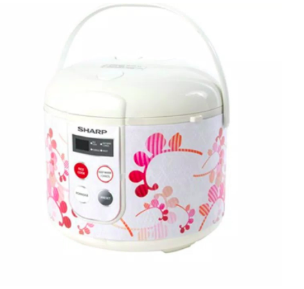 Sharp KST18TL Rice Cooker 4 in 1 1.8 Liter | Lazada Indonesia