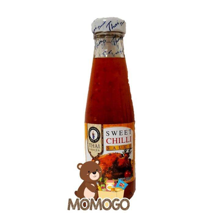 THAI DANCER SWEET CHILLI SAUCE 200 ML | Lazada Indonesia