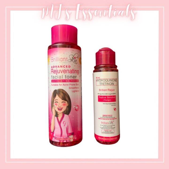 Brilliant Big Toner 135ml | Lazada PH