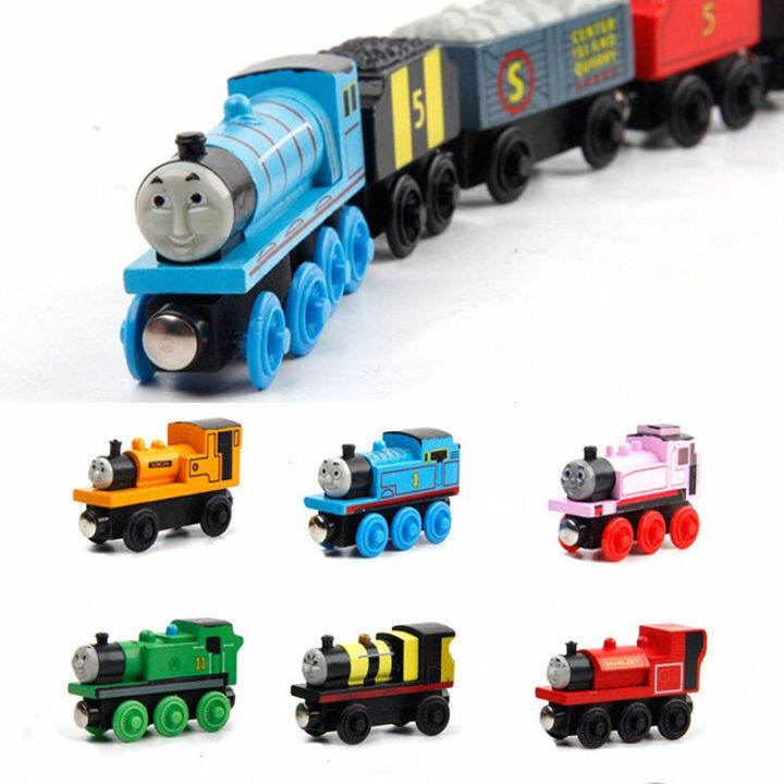 Thomas & Friends Train Toys-Thomas And Friends Wooden Trains Magnetic ...