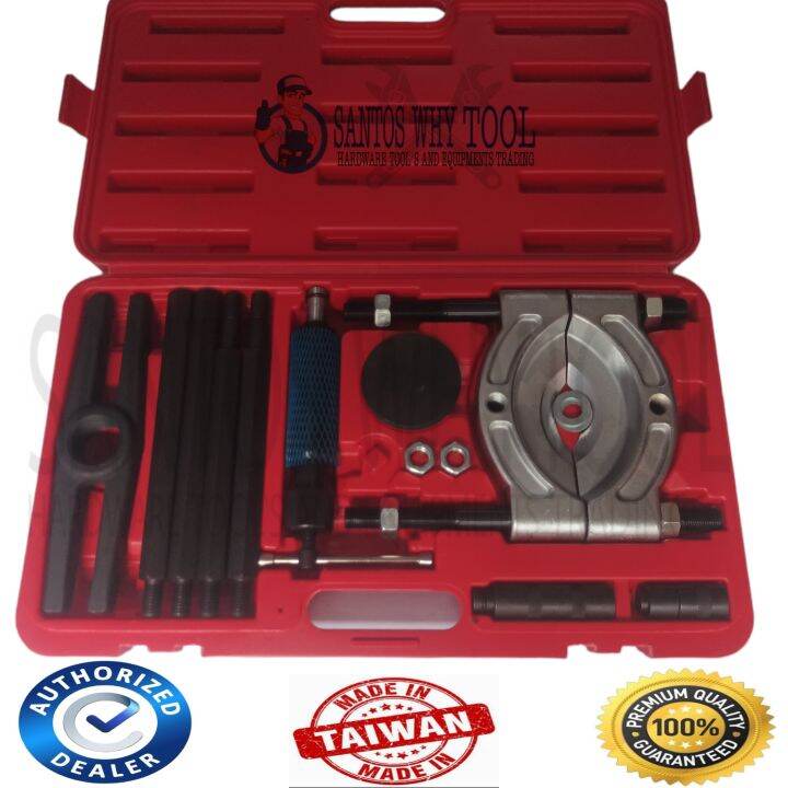 10 Ton Hydraulic Bearing Pullers Separator Set | Lazada PH