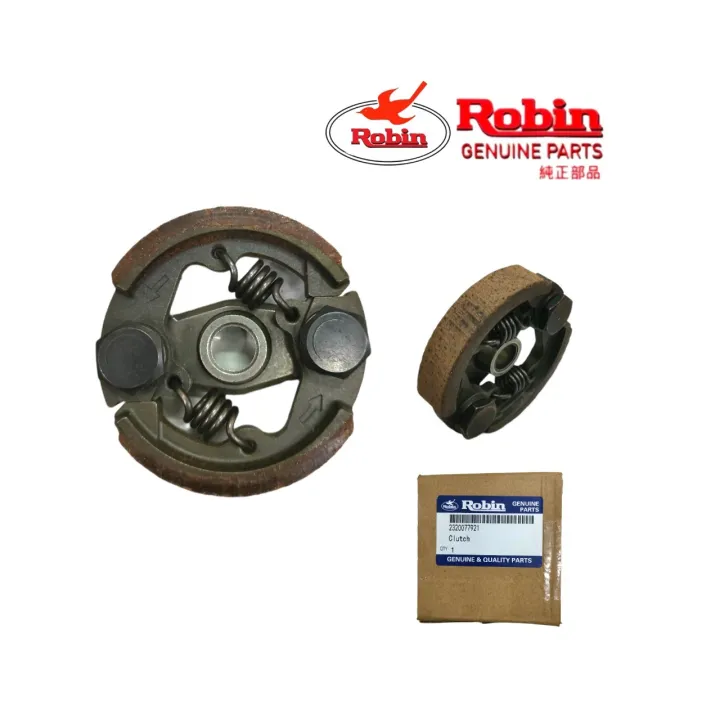 คลัทช์ โรบิ้น แท้ RBC411 แบบ 2 ขา ผ้าคลัชโรบิ้นแท้ NB411 คลัทช์Robinแท้ รุ่น NB411 EC04 RBC411 ...