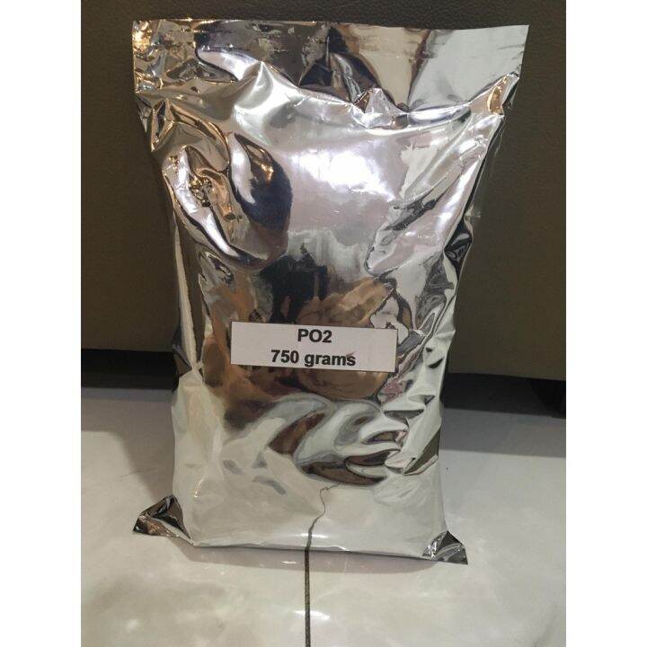 PO2 Fish Food Sinking Pellets - | Lazada PH