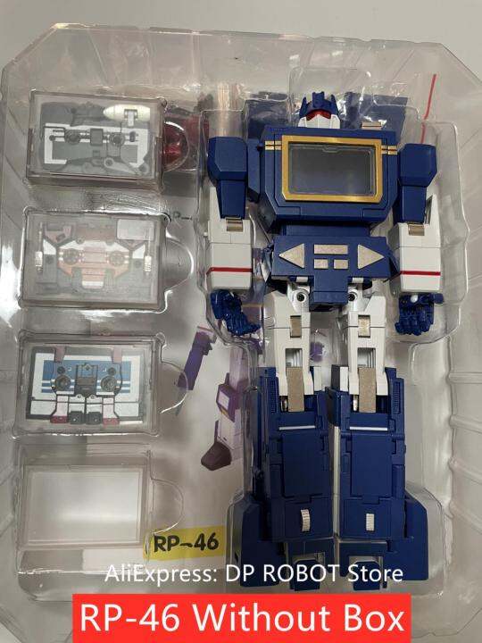 Figuras De Acción De Transformers, Modelos RP-44, RP44, RP-46, RP46 ...