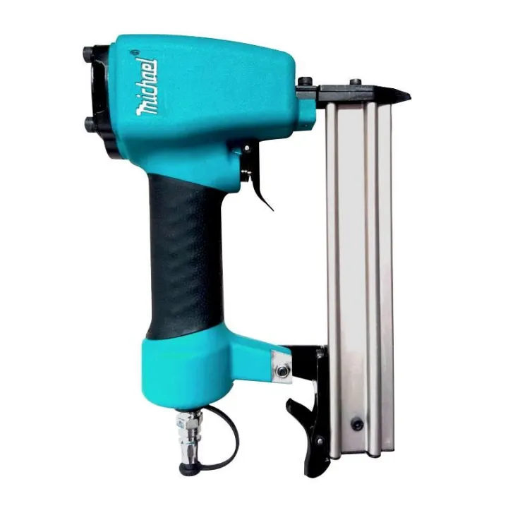 【Ready Stock】Pneumatic Nail Gun F30 (Blue/Black) | Lazada PH